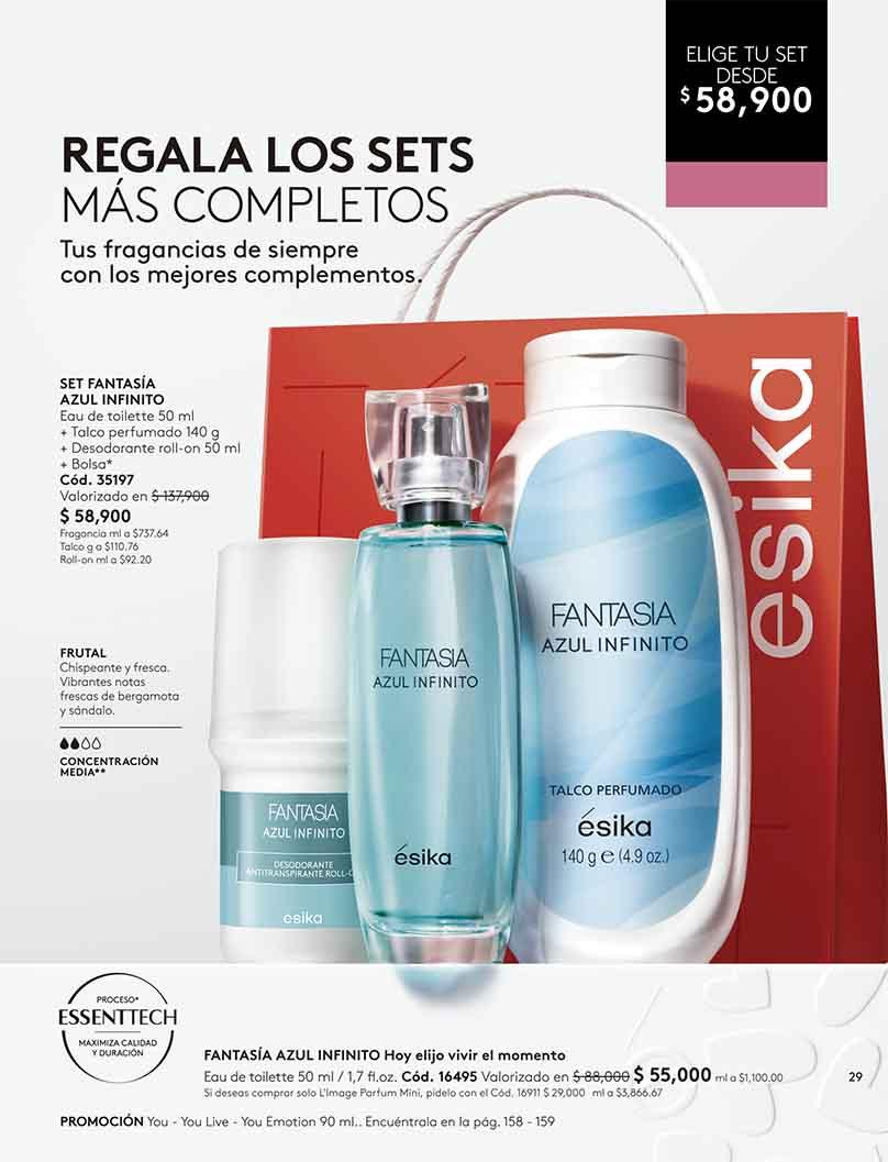 Catálogo Ésika Colombia C02 by SomosBelcorp - Issuu