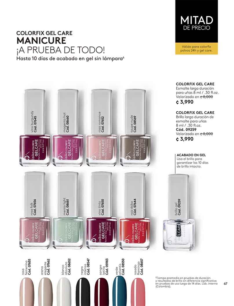 Catálogo Ésika Costa Rica C02 by SomosBelcorp - Issuu