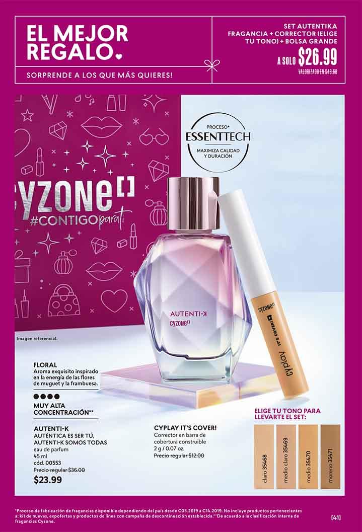 Catálogo Cyzone Ecuador C02 by SomosBelcorp - Issuu