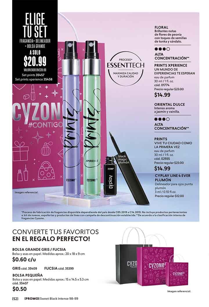 Catálogo Cyzone Ecuador C02 by SomosBelcorp - Issuu