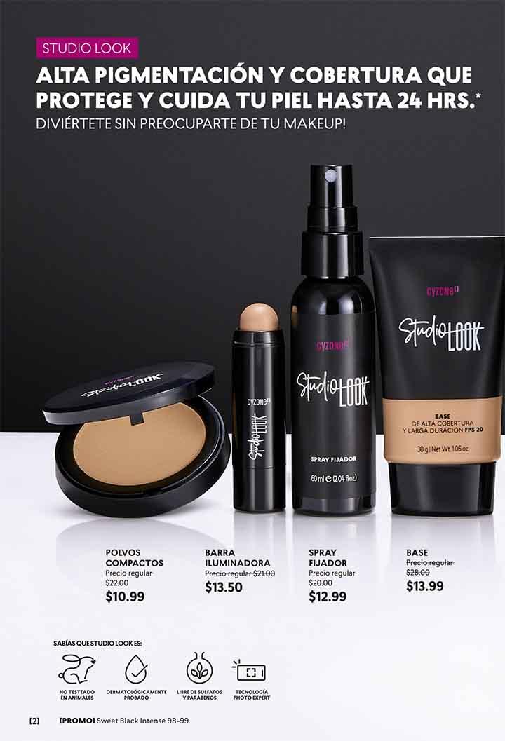 Catálogo Cyzone Ecuador C02 by SomosBelcorp - Issuu