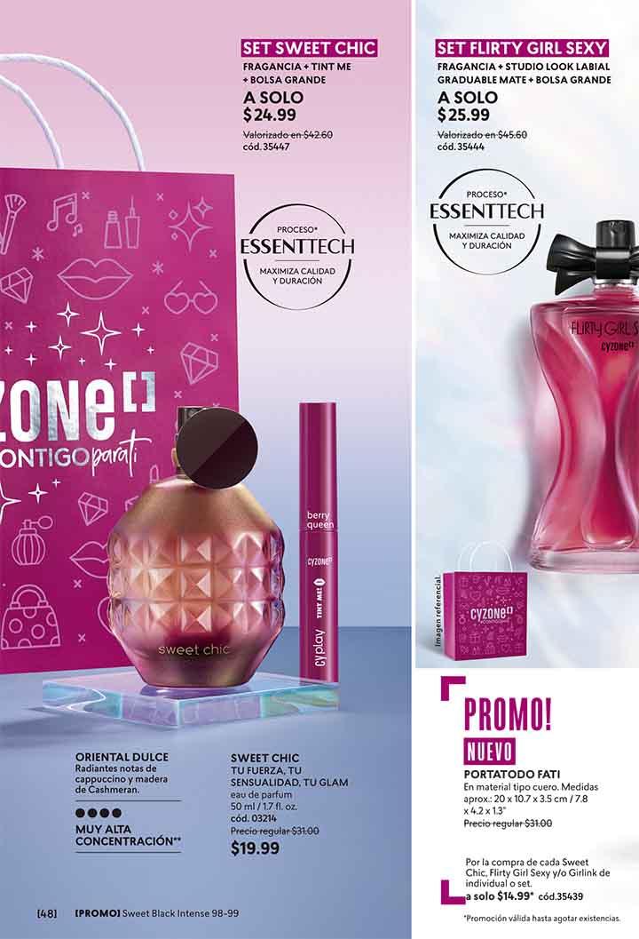 Catálogo Cyzone Ecuador C02 by SomosBelcorp - Issuu