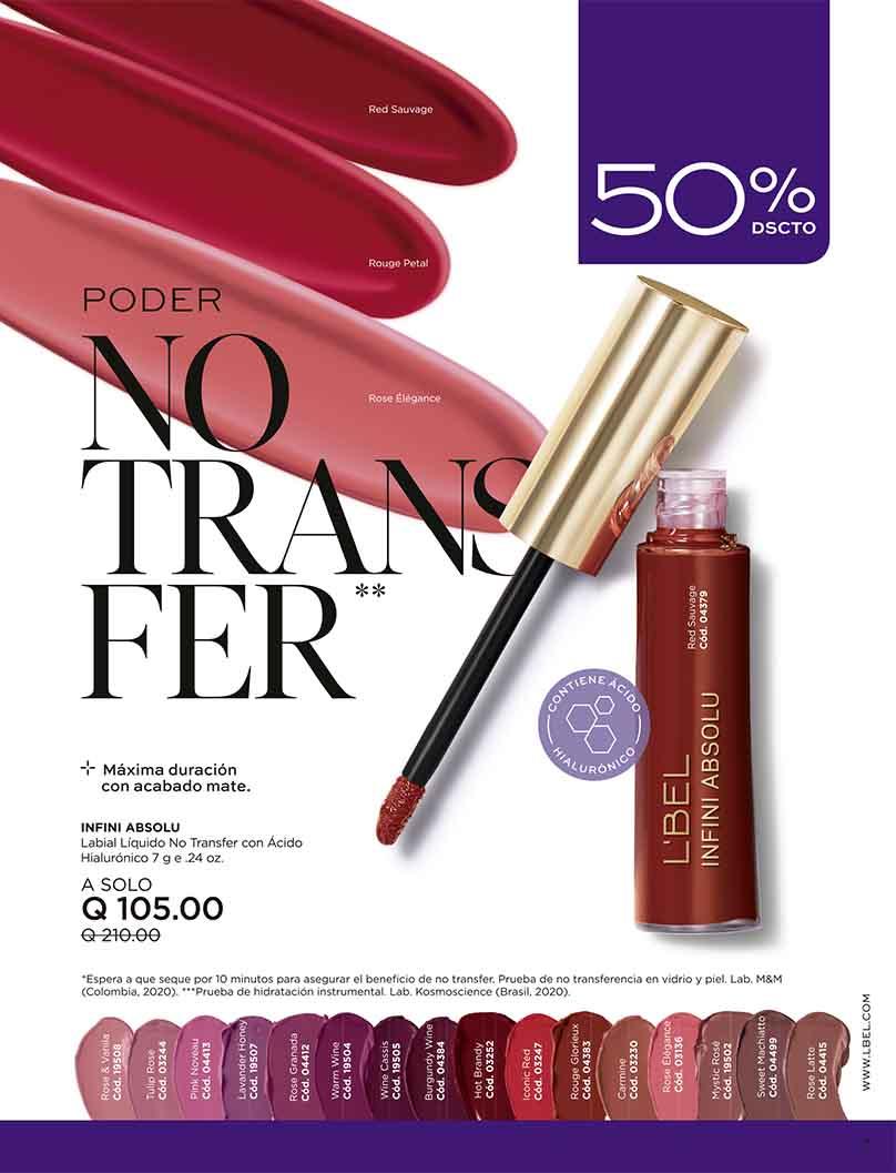 Catálogo L'Bel Guatemala C02 by SomosBelcorp - Issuu