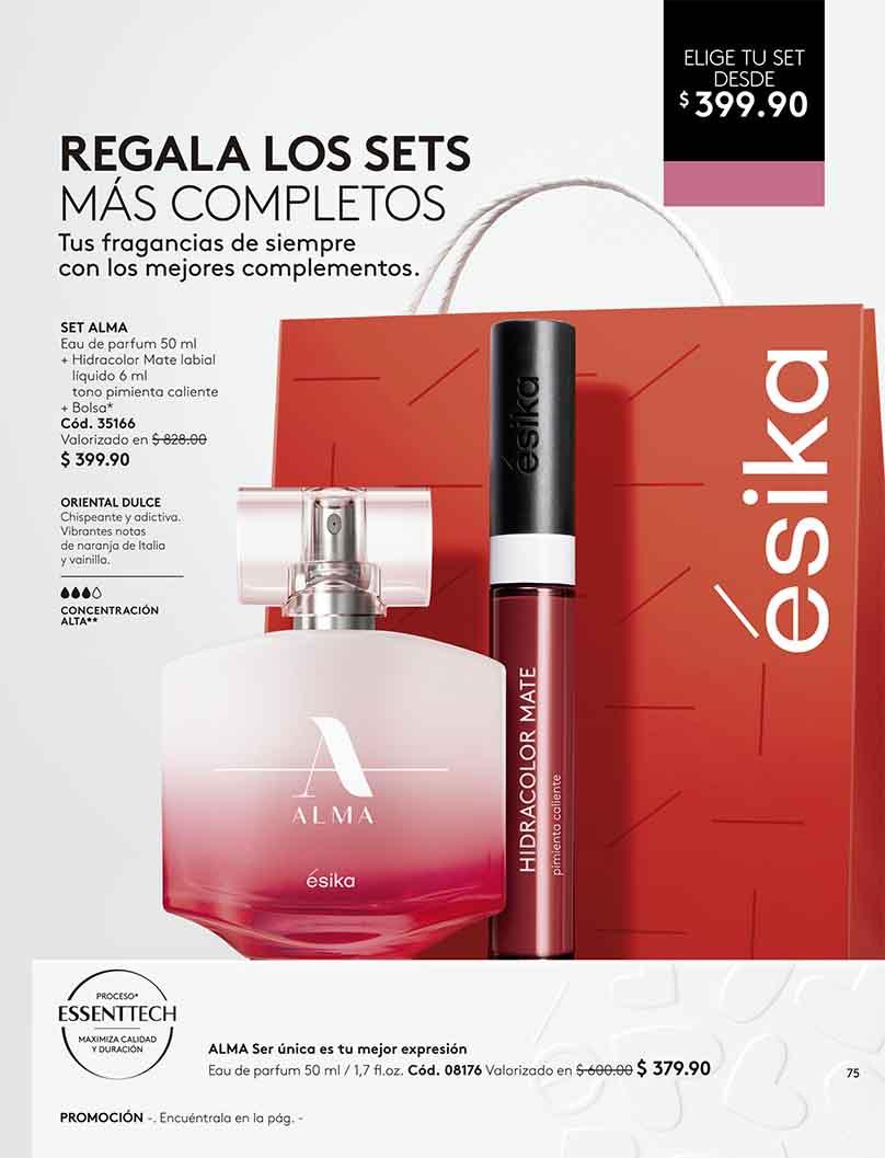 Catálogo Ésika México C02 by SomosBelcorp - Issuu