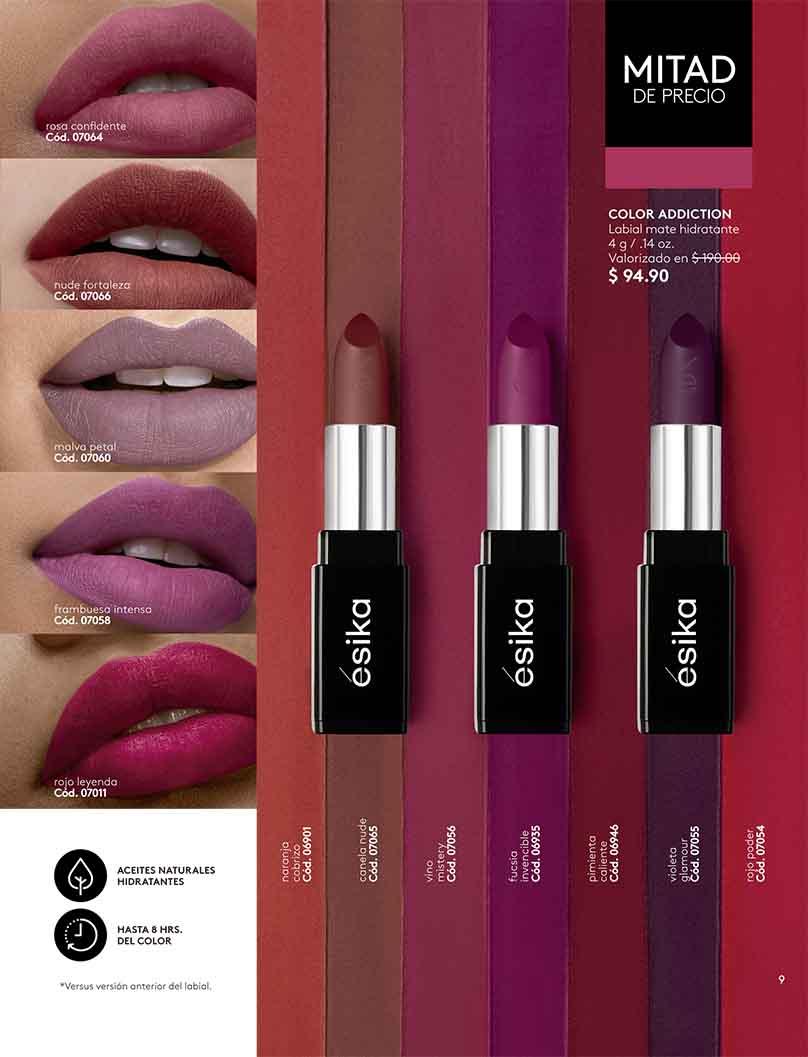 Catálogo Ésika México C02 by SomosBelcorp - Issuu