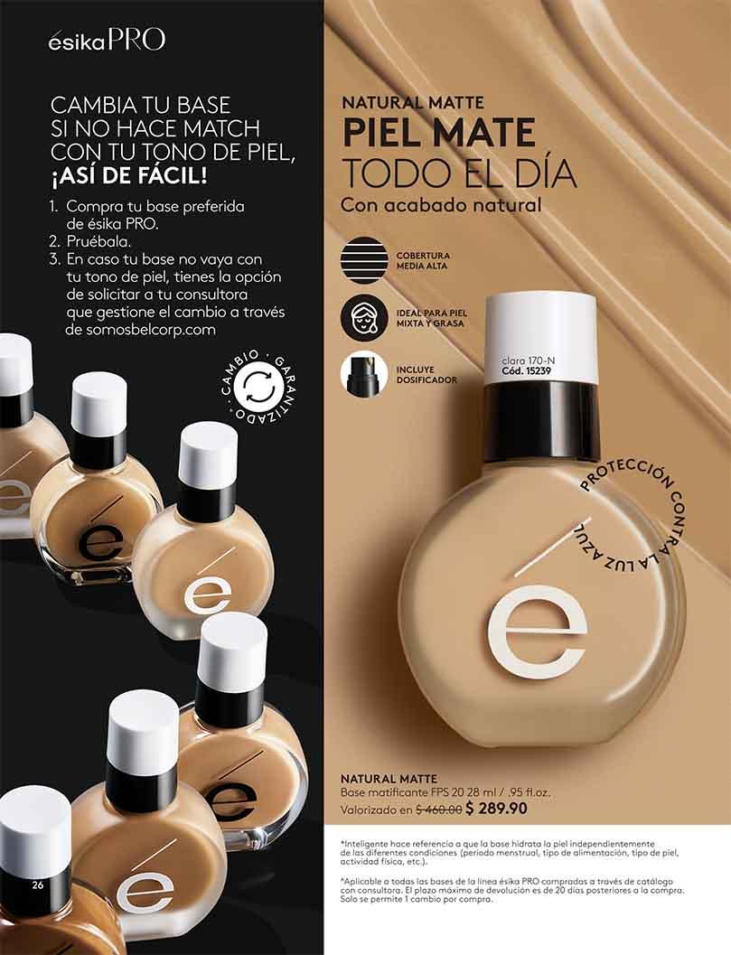 Catálogo Ésika México C02 by SomosBelcorp - Issuu