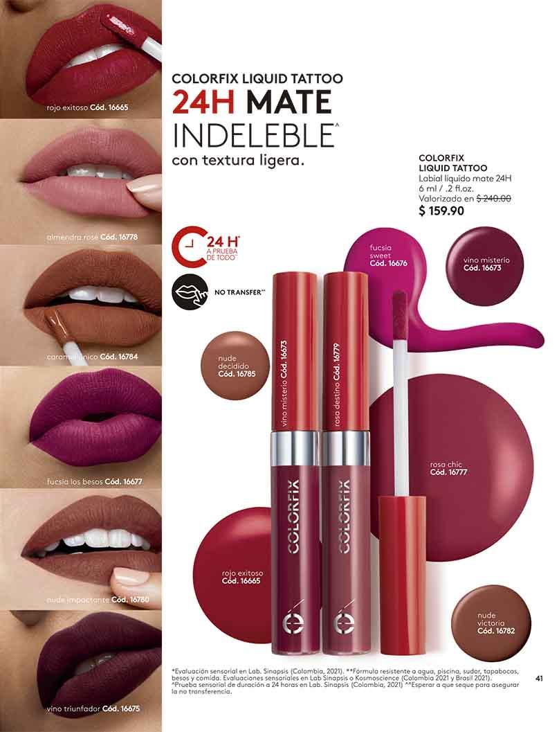 Catálogo Ésika México C02 by SomosBelcorp - Issuu