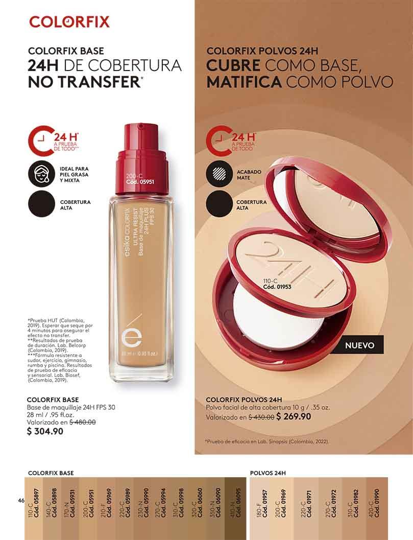 Catálogo Ésika México C02 by SomosBelcorp - Issuu