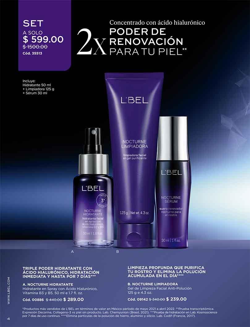 Catálogo L'Bel México C02 by SomosBelcorp - Issuu