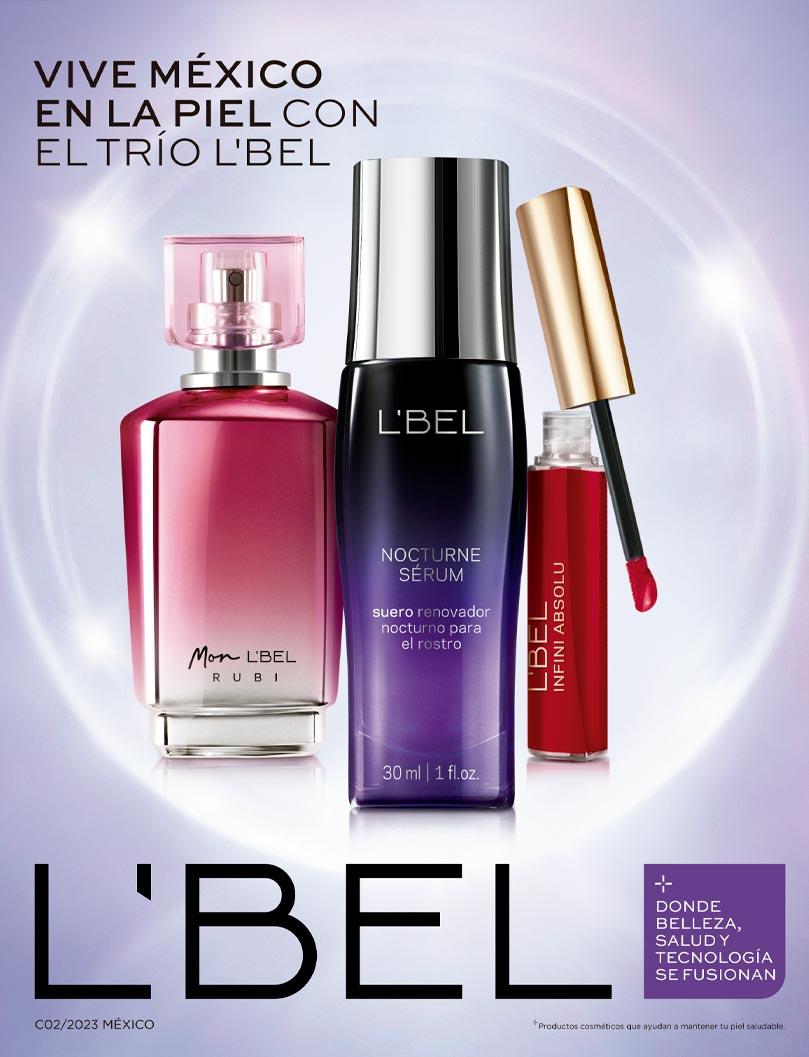 Catálogo L'Bel México C02 by SomosBelcorp - Issuu