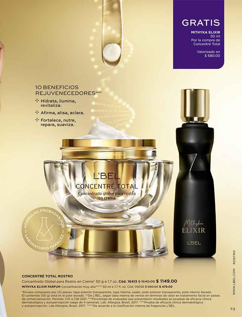 Catálogo L'Bel México C02 by SomosBelcorp - Issuu