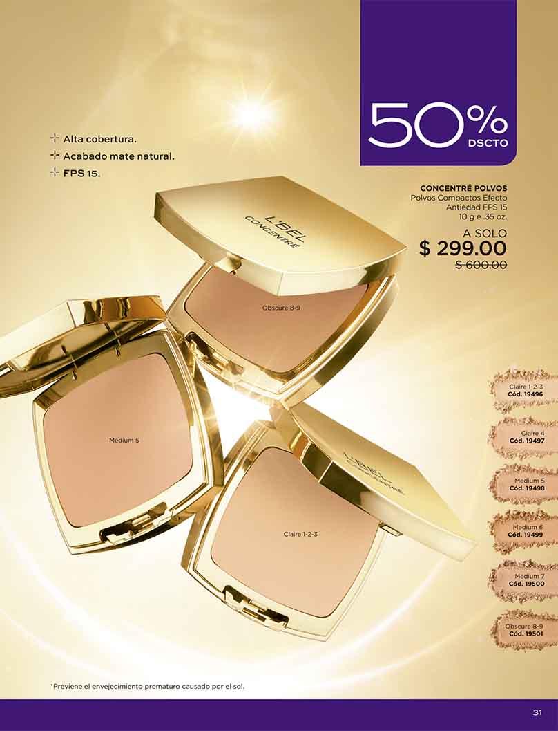 Catálogo L'Bel México C02 by SomosBelcorp - Issuu