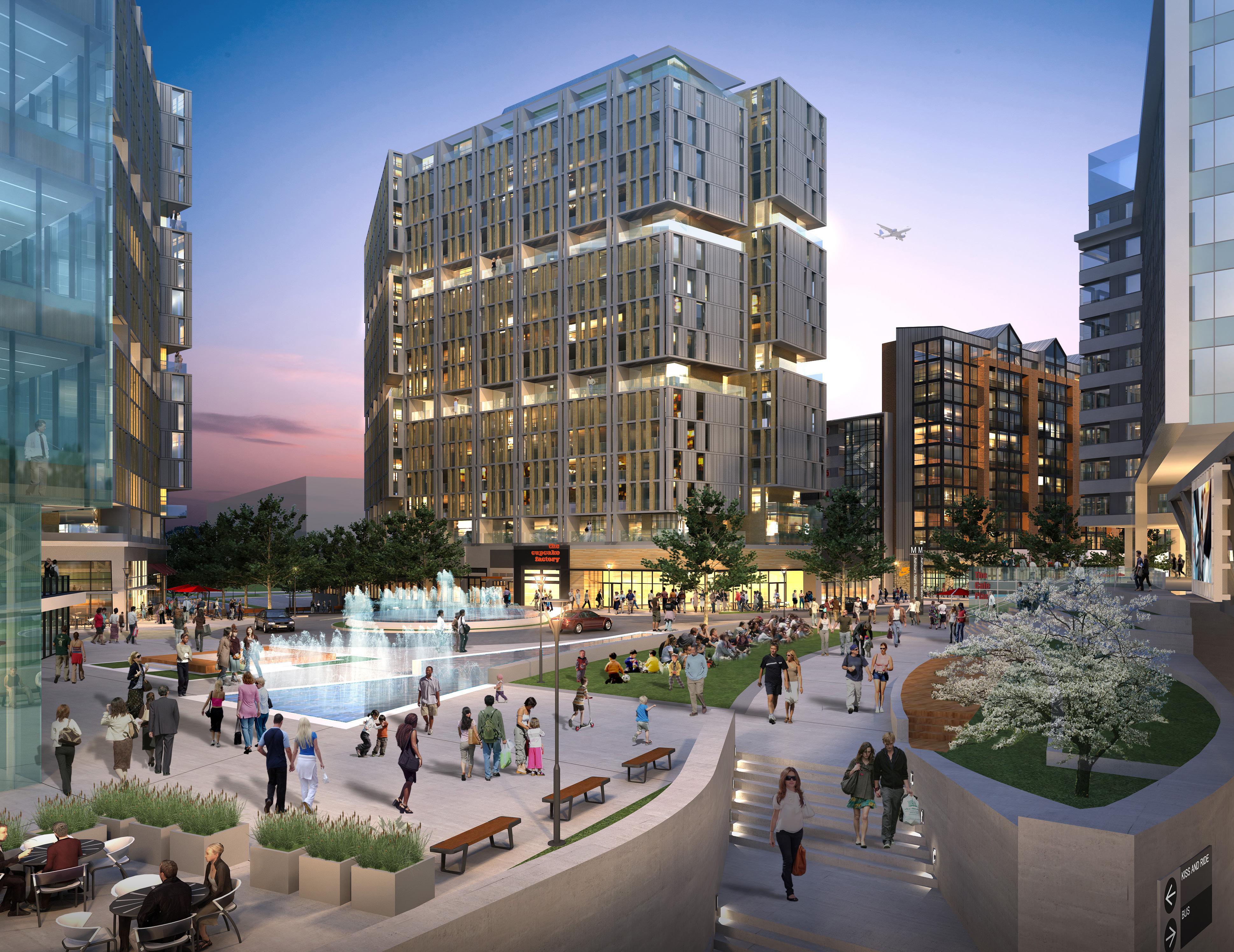 DBI: Master Planning 2022 by DBI Architects, Inc. - Issuu