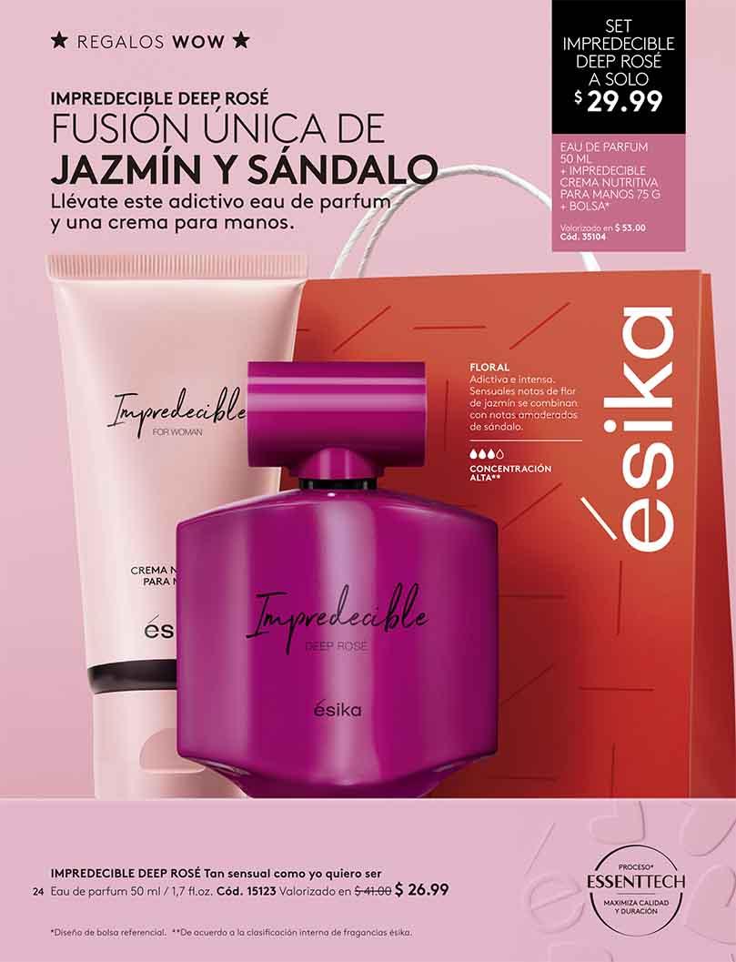 Catálogo Ésika El Salvador C02 by SomosBelcorp - Issuu