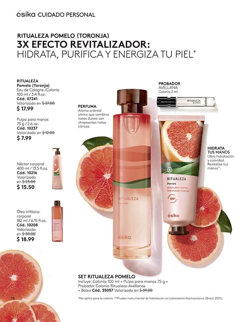 Catálogo Ésika El Salvador C02 by SomosBelcorp - Issuu