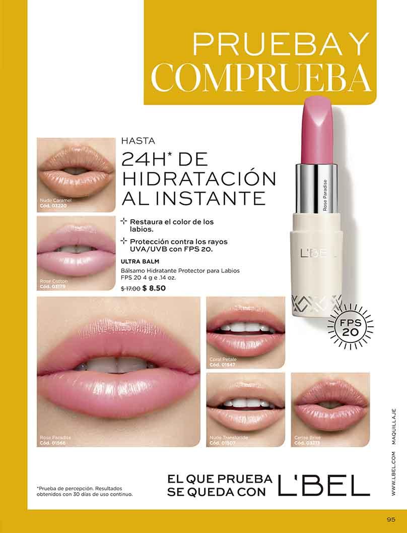 Catálogo L'Bel El Salvador C02 by SomosBelcorp - Issuu