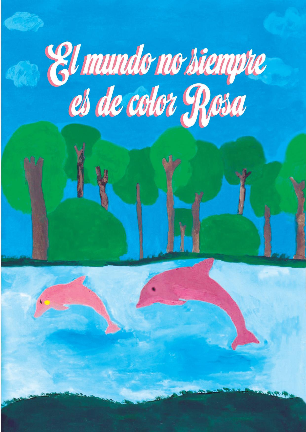 El mundo no siempre es de color rosa by HORACIO ALEXANDER CORTEZ MARIN ...