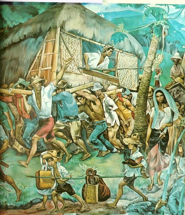 PHILIPPINES HISTORICAL FOUNDATION OF CURRICULUM by MARCO JAY GRACILLA ...