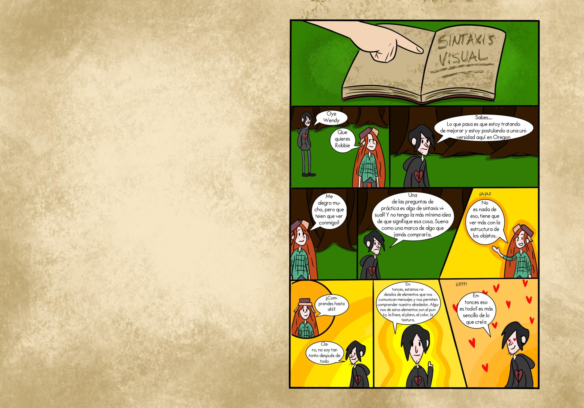 Manual de Signos con Gravity Falls by NAOMI CACERES ESCUDERO - Issuu