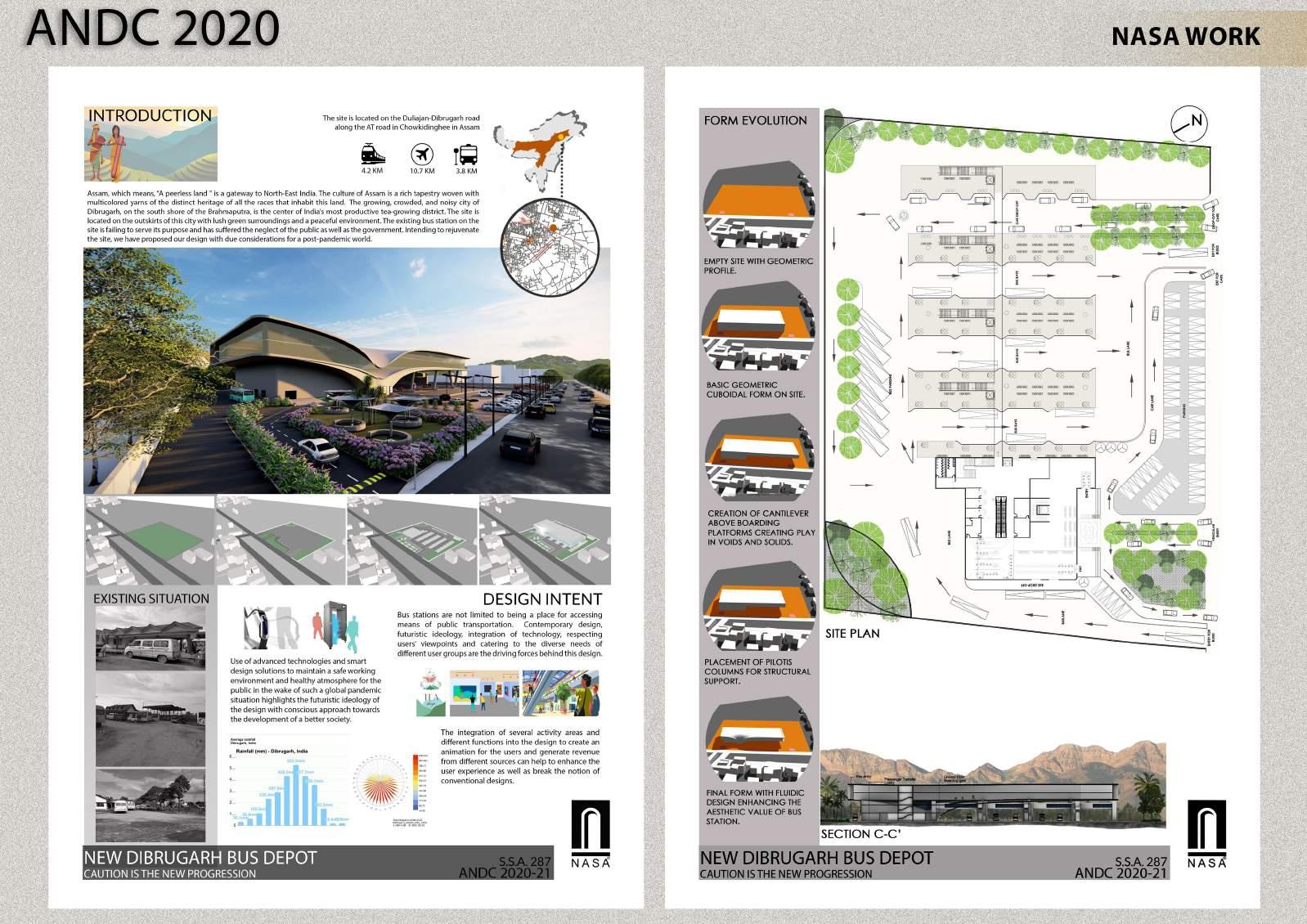 Saurya Prasad- UG Architecture Portfolio by Saurya Prasad - Issuu