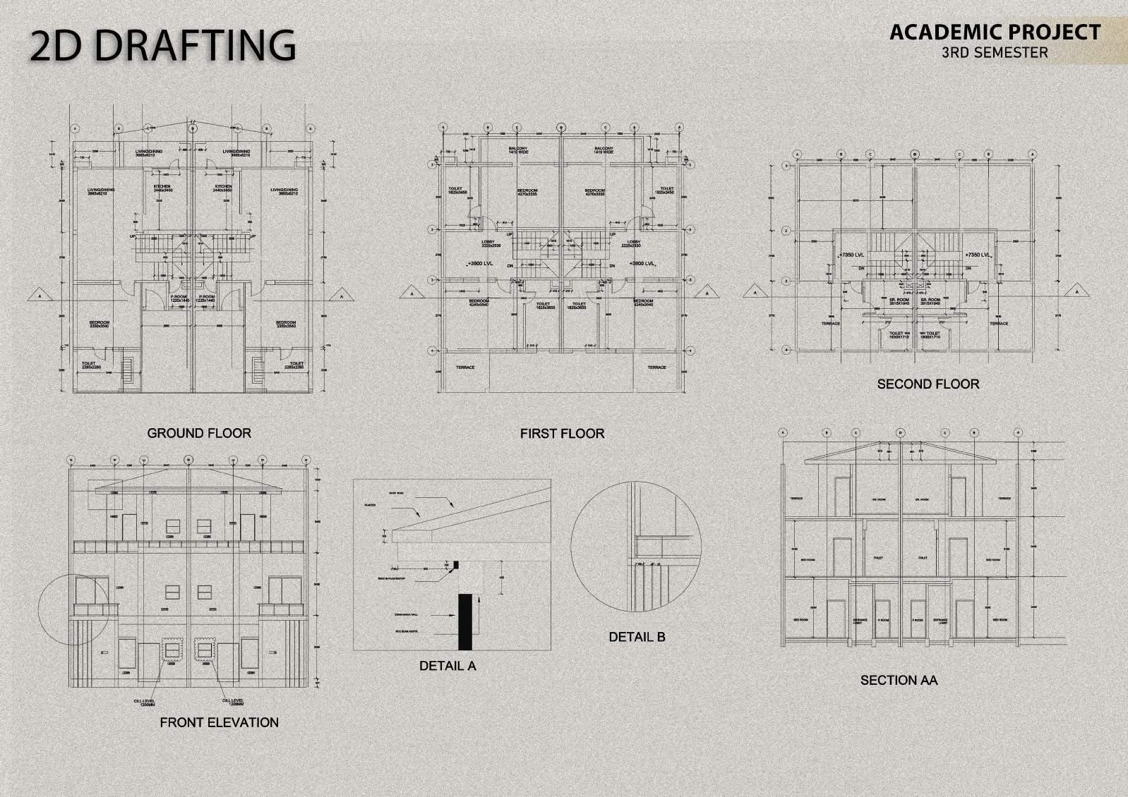 Saurya Prasad- UG Architecture Portfolio by Saurya Prasad - Issuu