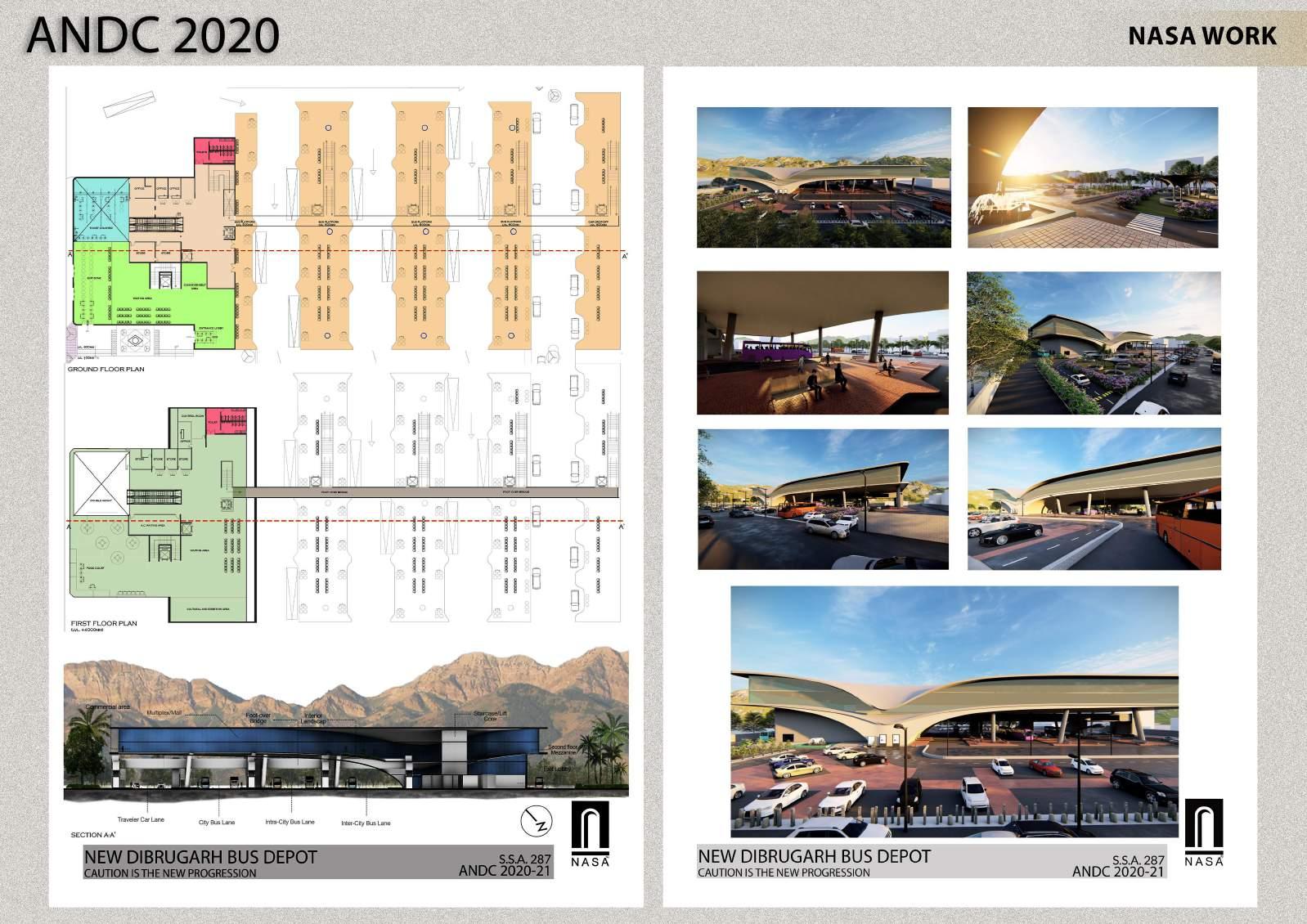 Saurya Prasad- UG Architecture Portfolio by Saurya Prasad - Issuu