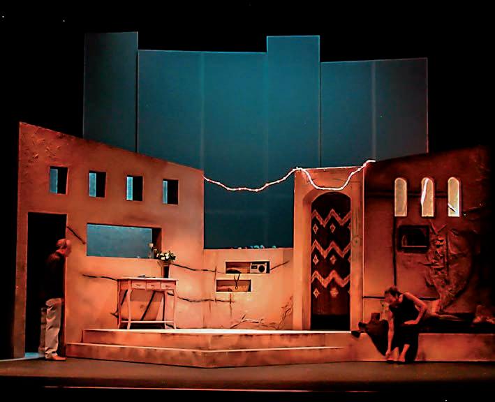 Las artes escénicas. Guía de oficios by AECID PUBLICACIONES - Issuu