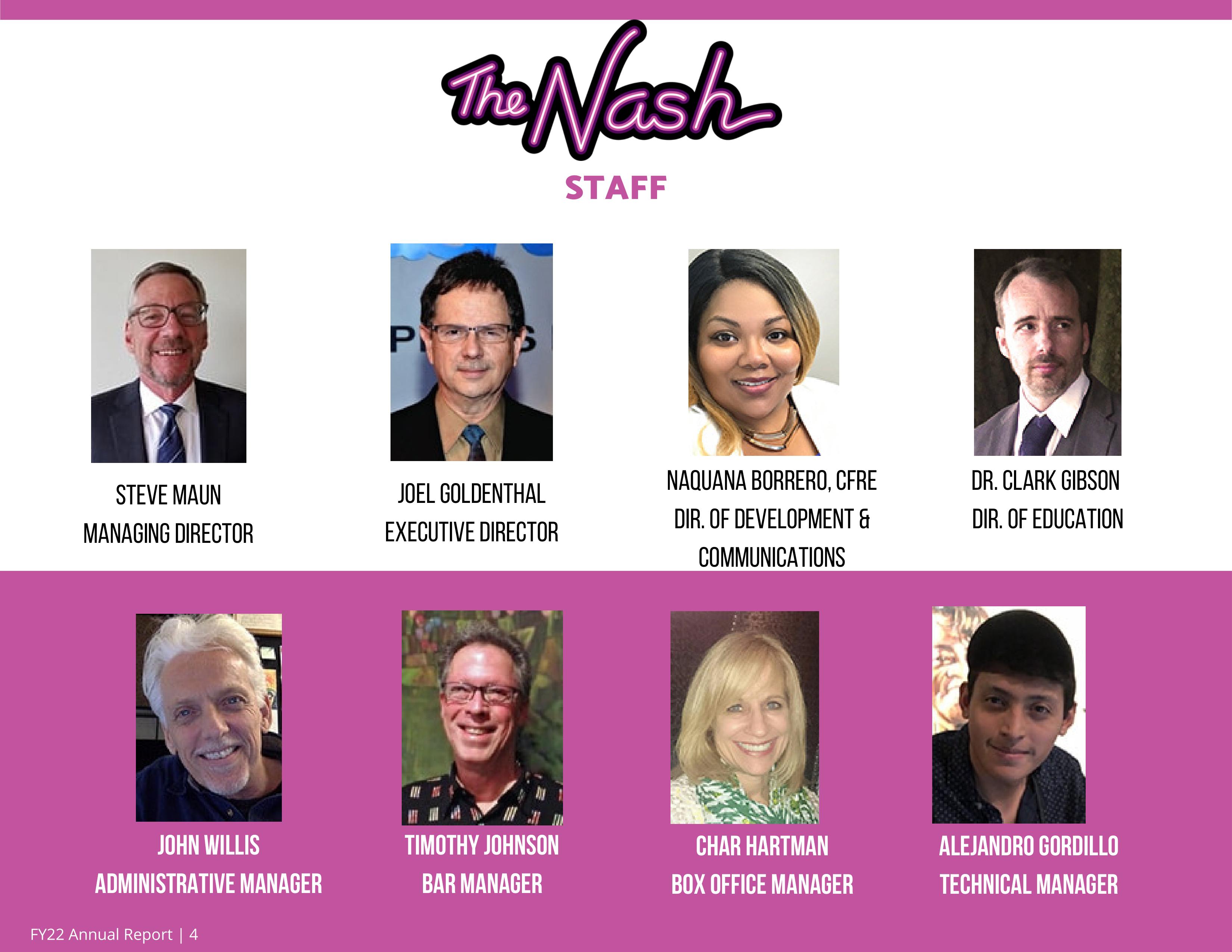 The Nash Annual Report 2022 by thenashjazz - Issuu