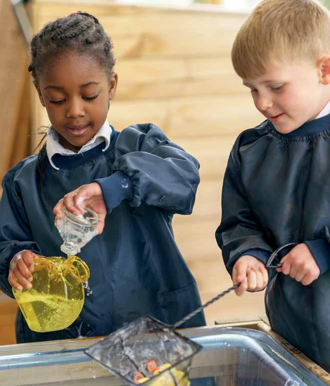 Royal Russell Junior School by RoyalRussellSchool - Issuu