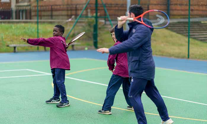 Royal Russell Junior School by RoyalRussellSchool - Issuu