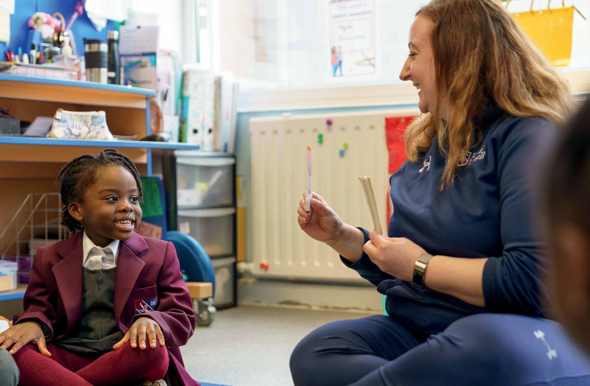 Royal Russell Junior School by RoyalRussellSchool - Issuu