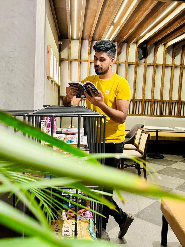 Suraj's portfolio by surajsnair - Issuu