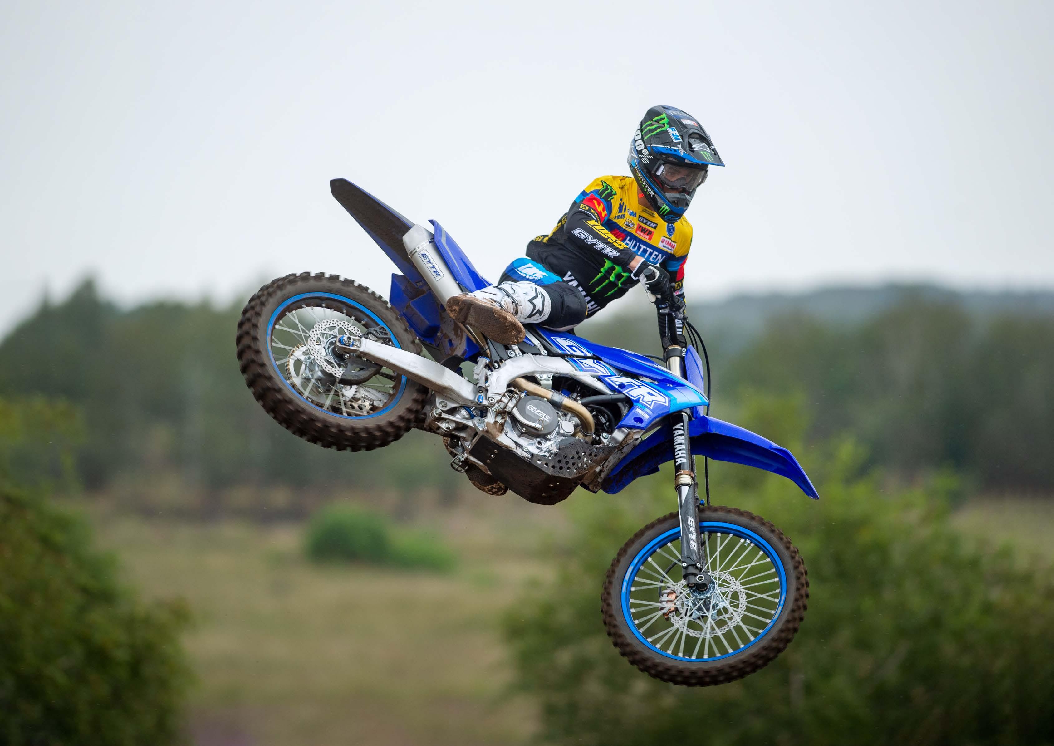 Yamaha_Racing_Offroad by Yamaha Motor Scandinavia - Issuu