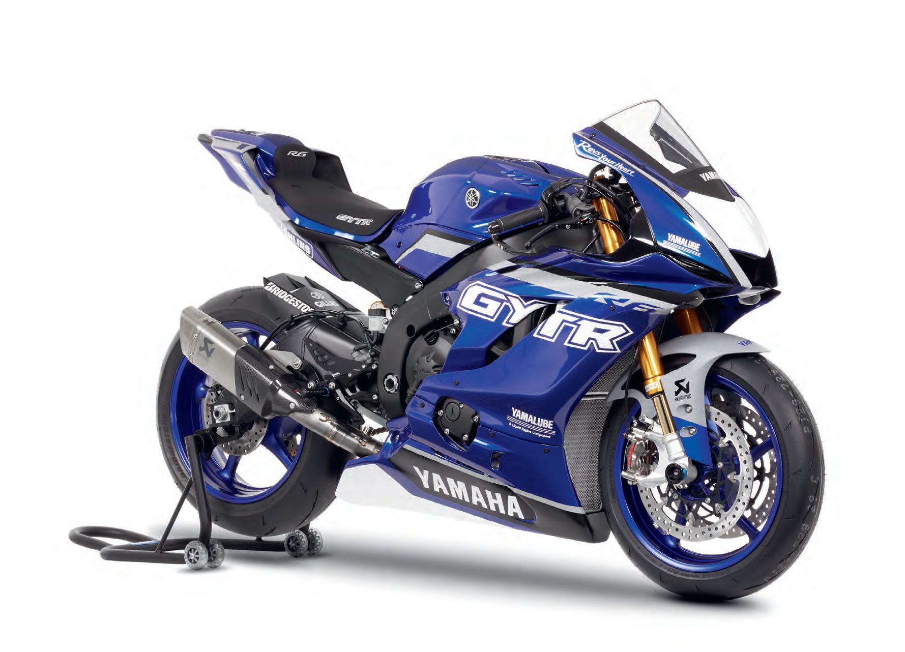 Yamaha_Racing_Supersport by Yamaha Motor Scandinavia - Issuu