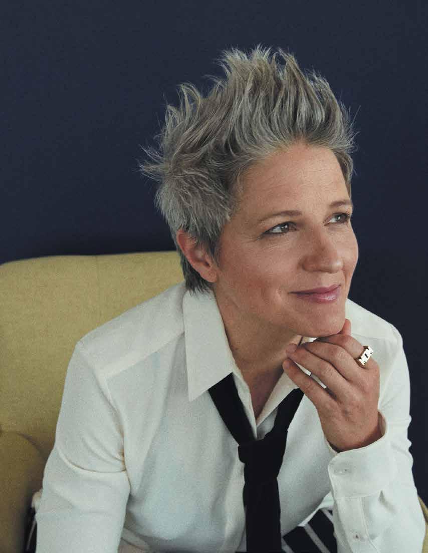 Allison Christine Ford And Eric Winter