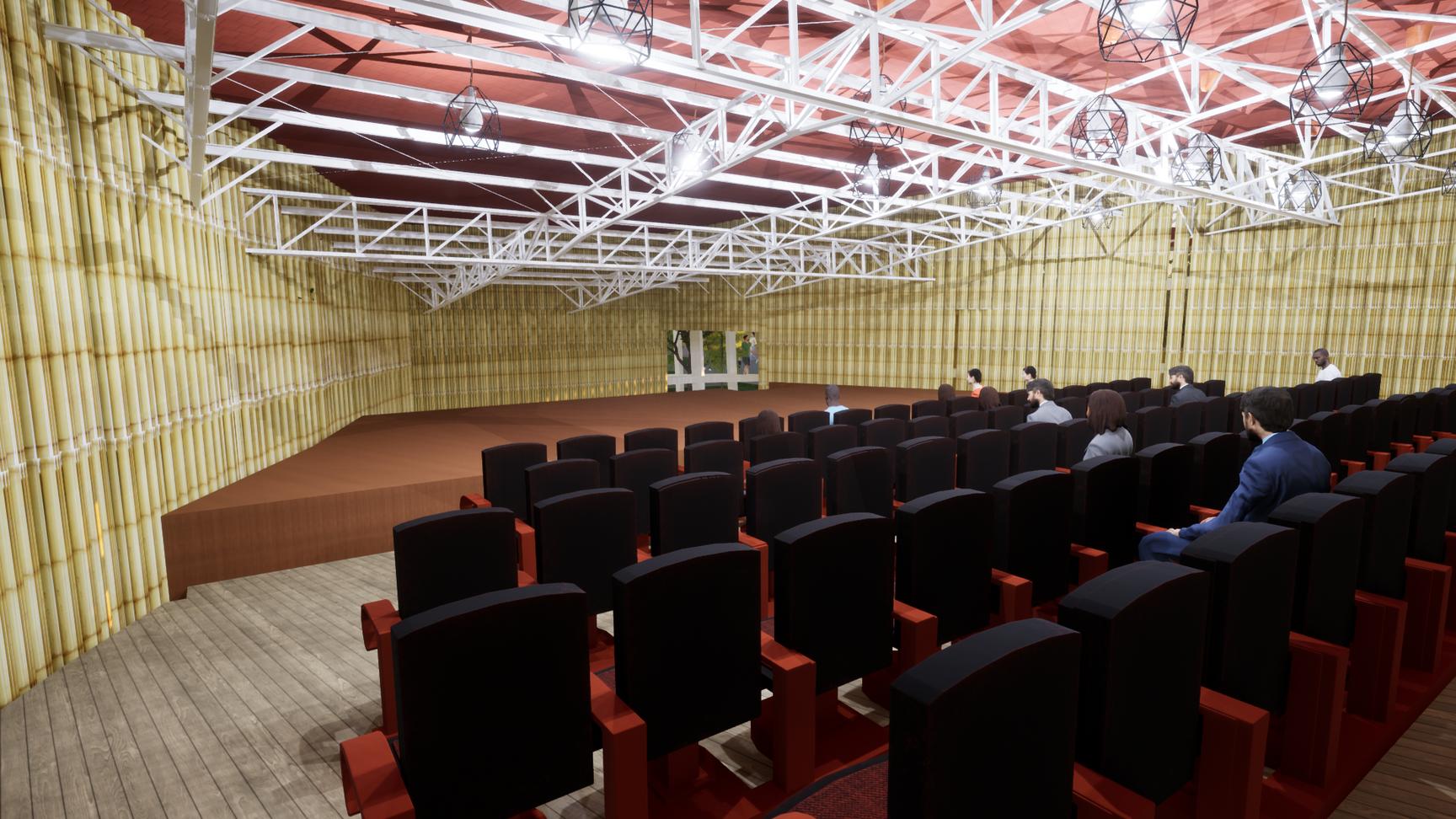 Five Community Center by Vale Revilla - Issuu