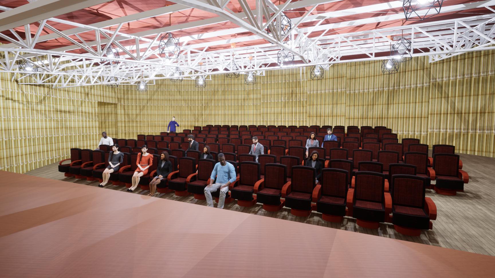 Five Community Center by Vale Revilla - Issuu