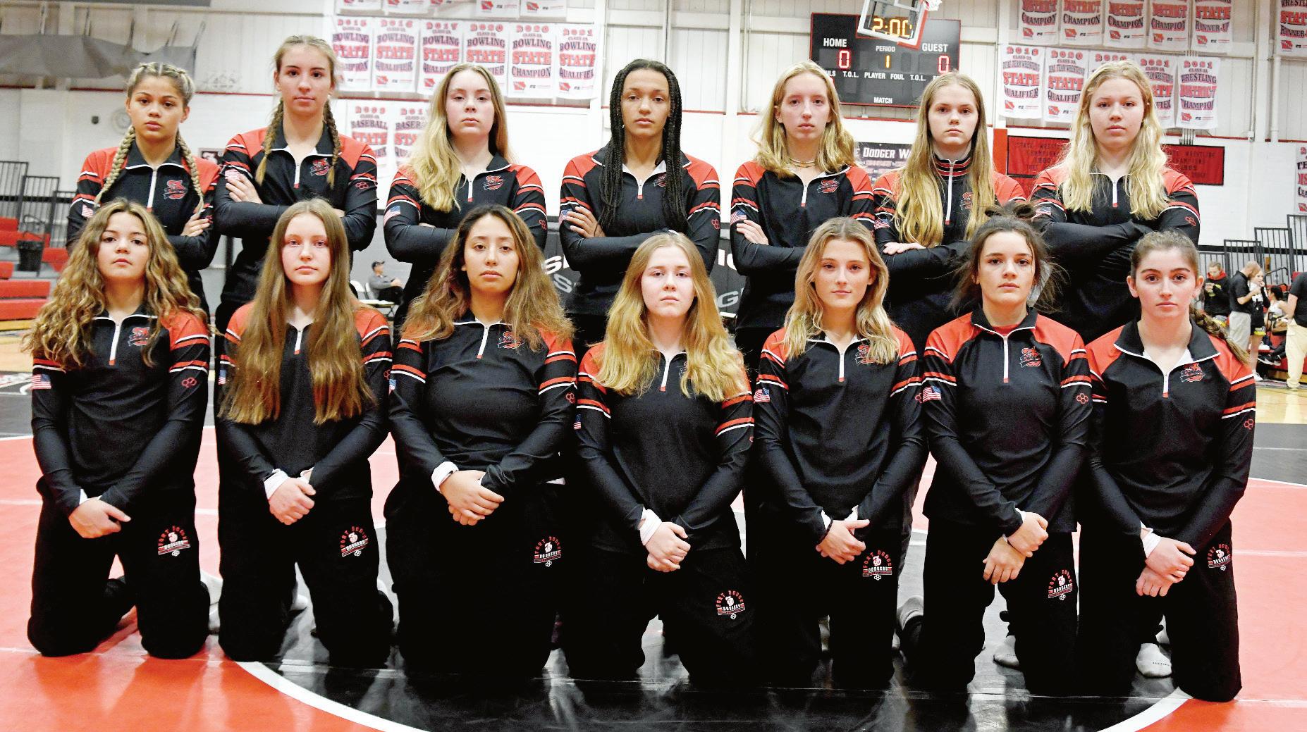 Girls Wrestling - Issuu