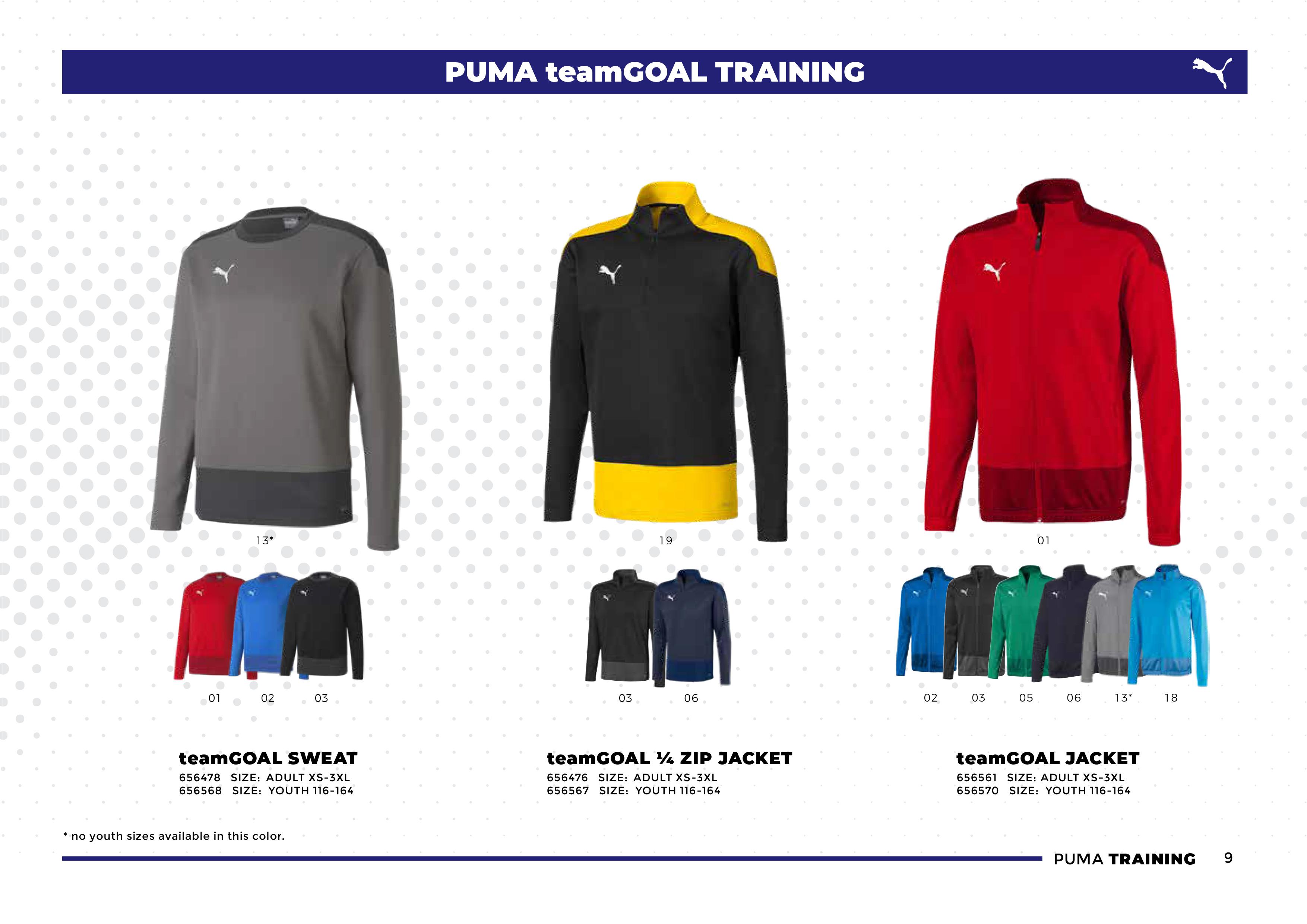 This is Football - 2023 Puma Catalogue by This is Football Australia ...