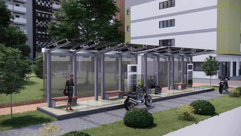 Laporan Tugas Akhir | Rumah Susun Berkonsep Communal Living Sebagai ...