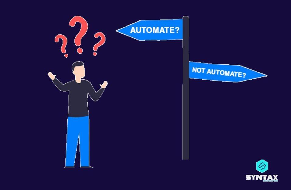 Manual Vs Automation Testing Syntax Technologies By Syntaxtechnologies Issuu