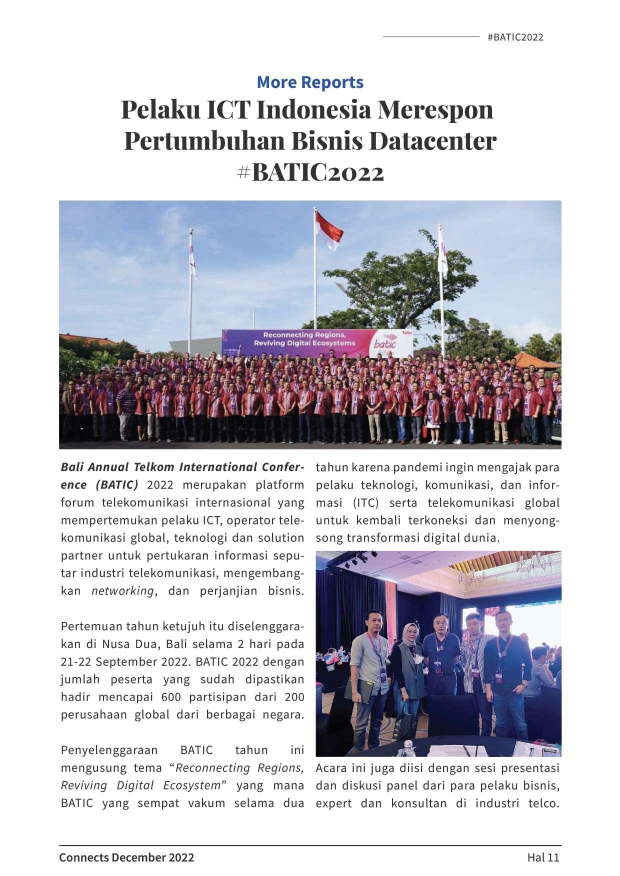 Connects Desember 2022 by Dwi Tunggal Putra - Issuu