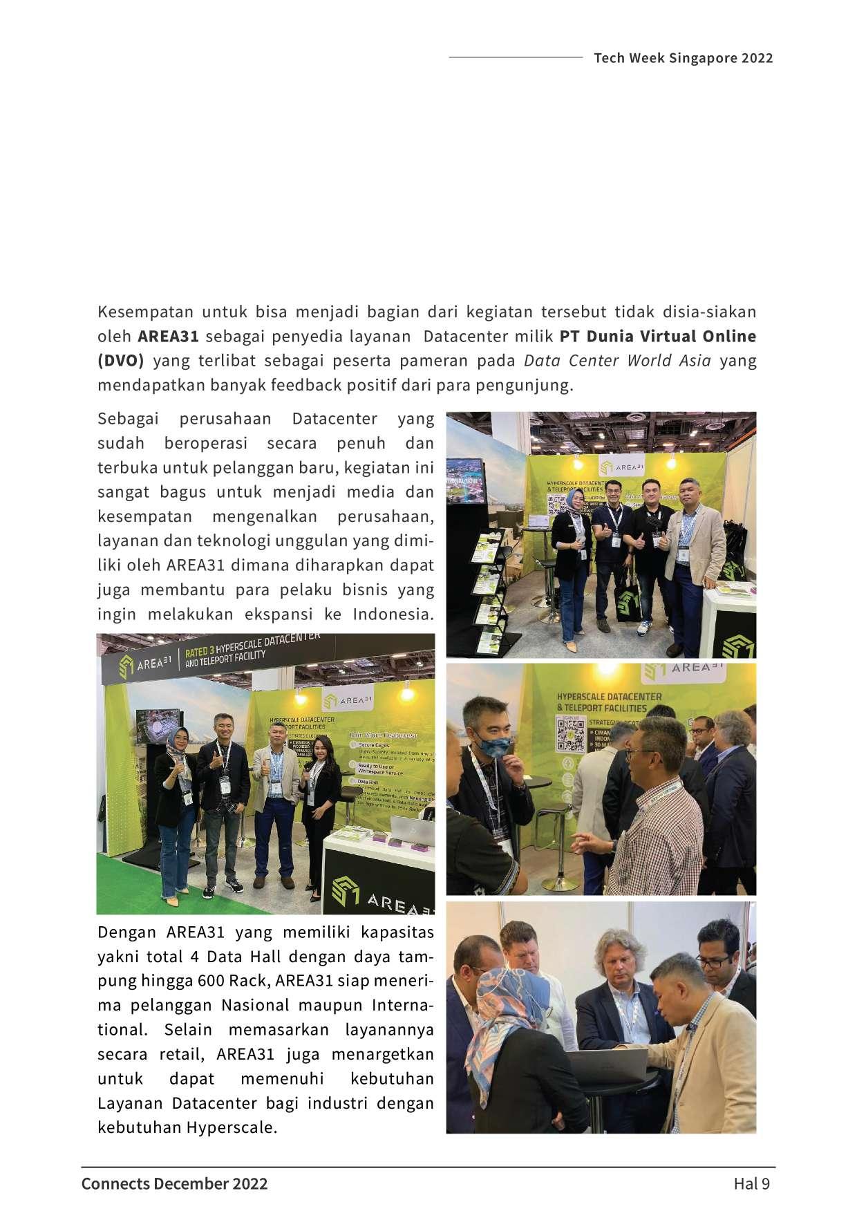 Connects Desember 2022 by Dwi Tunggal Putra - Issuu
