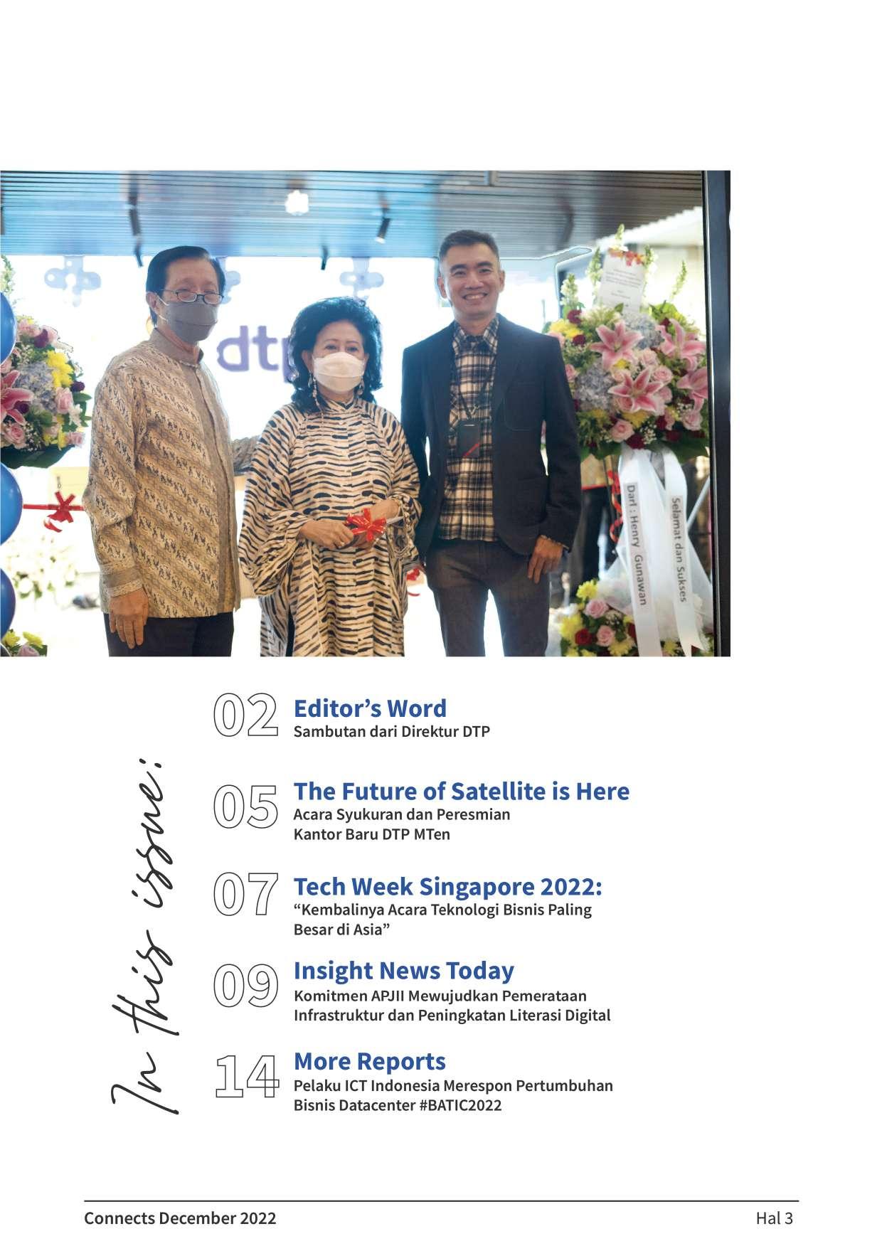 Connects Desember 2022 by Dwi Tunggal Putra - Issuu