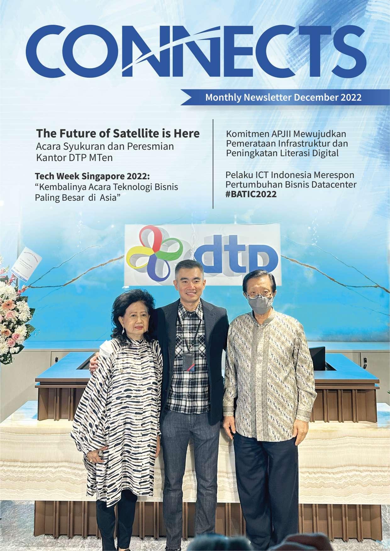 Connects Desember 2022 by Dwi Tunggal Putra - Issuu