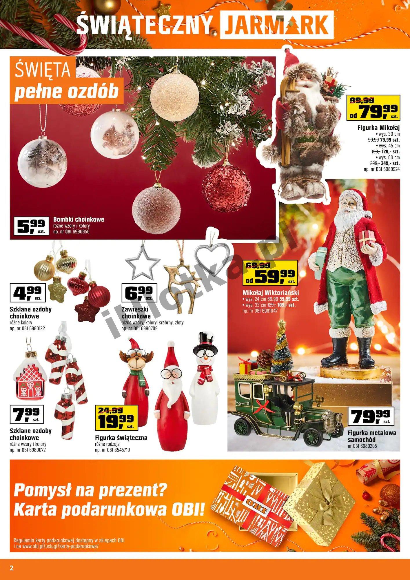 OBI gazetka od 30.11 do 13.12.2022 by iUlotka.pl - Issuu