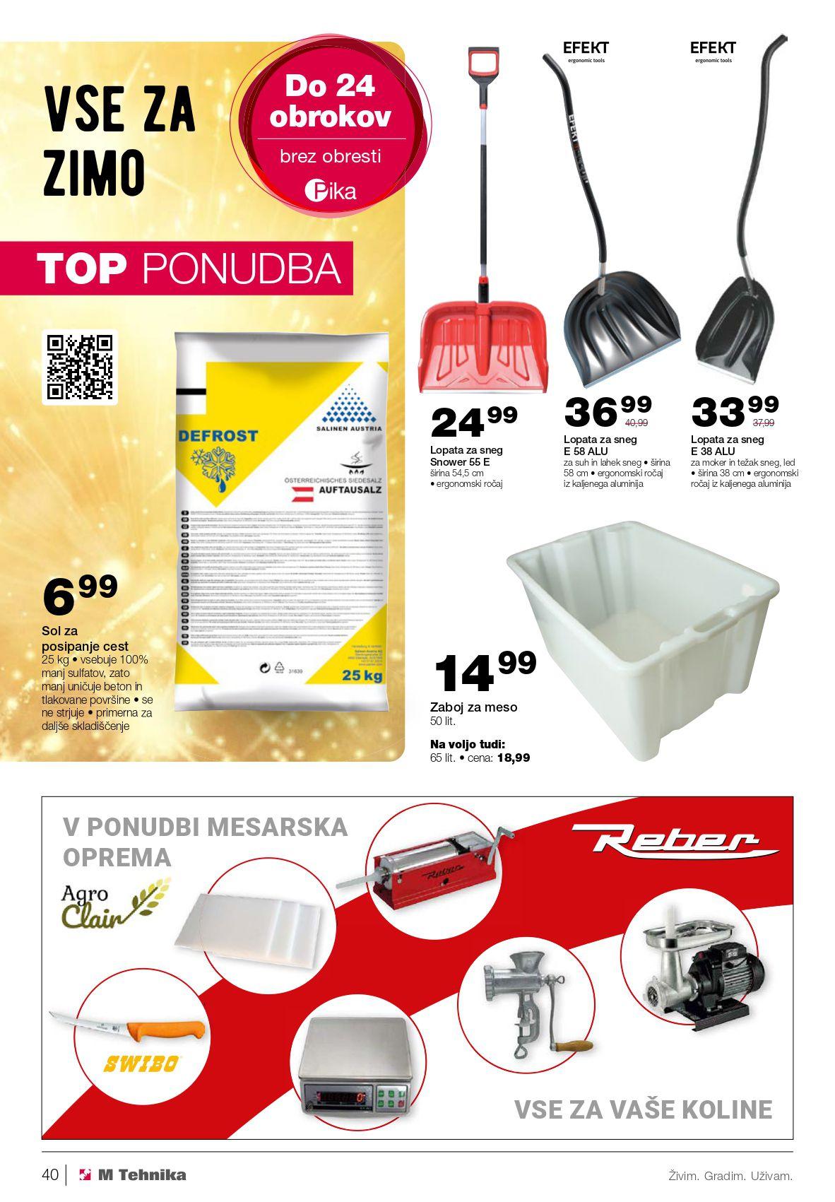 Mercator by Vsikatalogi.si - Issuu