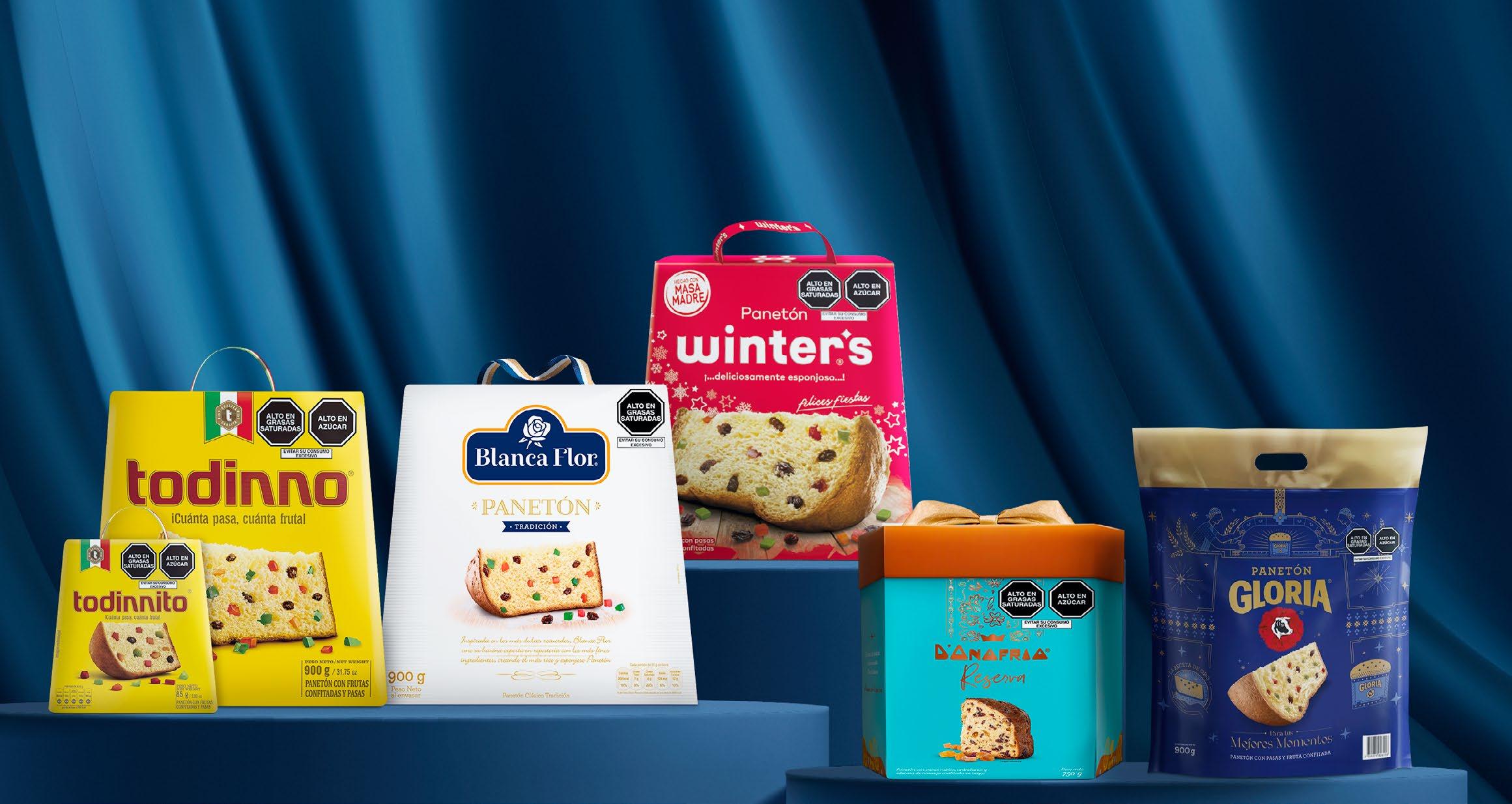 Mundo Panetón by Wong - Issuu