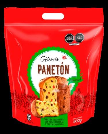 Mundo Panetón by Wong - Issuu