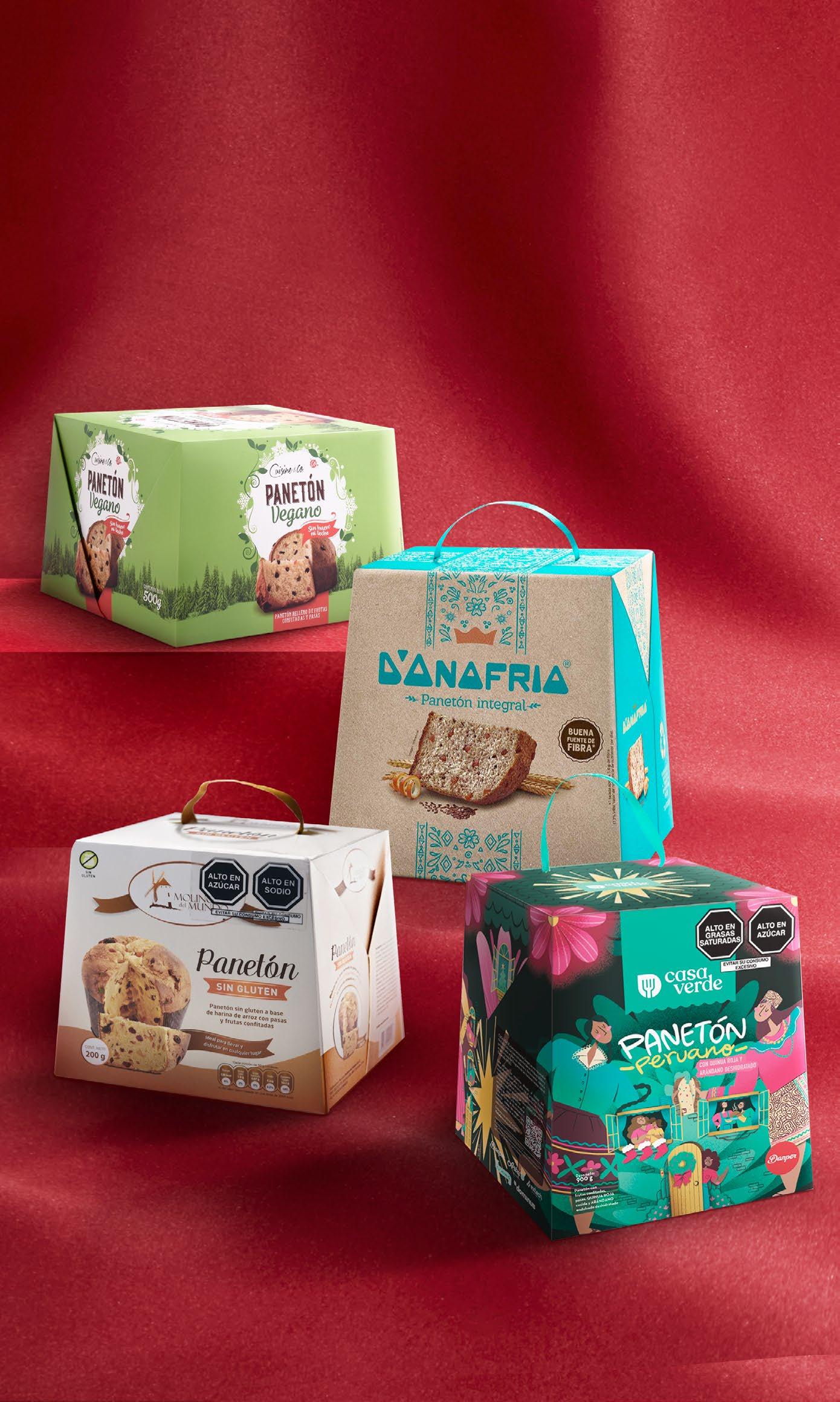 Mundo Panetón by Wong - Issuu